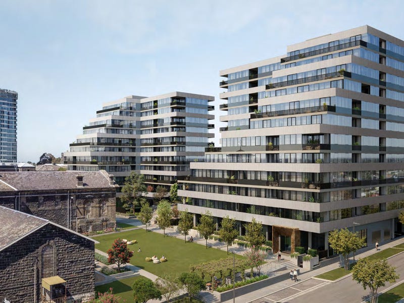 Cascade Square New Apartments at 1 Success Lane, Coburg - realestate.com.au