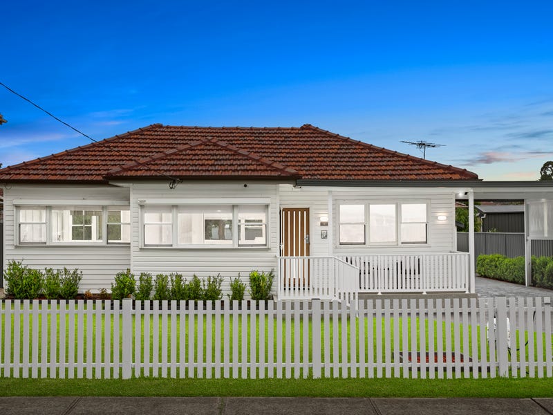 4 Matthew Street, Merrylands, NSW 2160 - Property Details