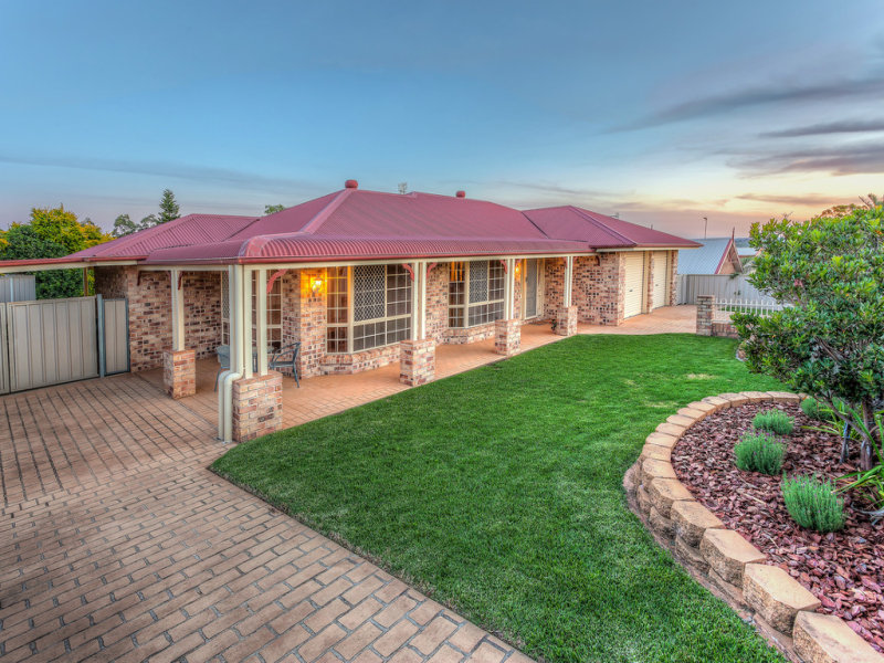 32 Nash Drive, Glenvale, Qld 4350 - Property Details