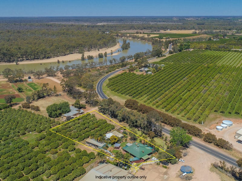 3113 Kulkyne Way, Colignan, Vic 3494 - Property Details