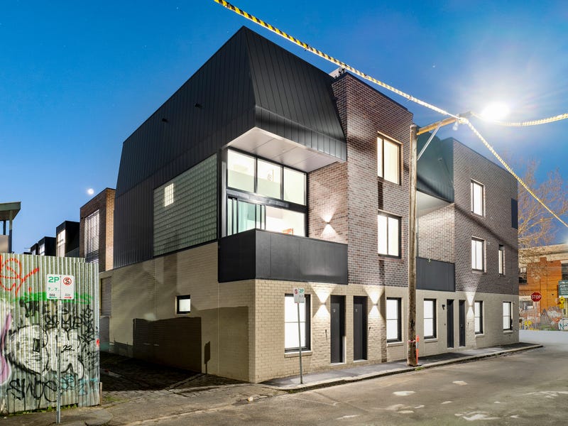 12/10 Kerr Street, Fitzroy, Vic 3065 - Property Details