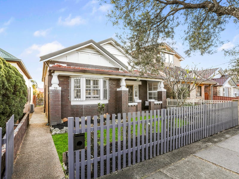39 Frogmore Street, Mascot, NSW 2020 - Property Details