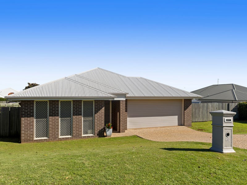 28 Kalimna Drive, Highfields, Qld 4352 - Property Details