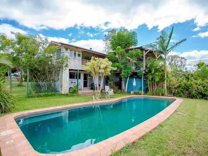 1203 Bauple Woolooga Rd, Gundiah, Qld 4650 - Property Details
