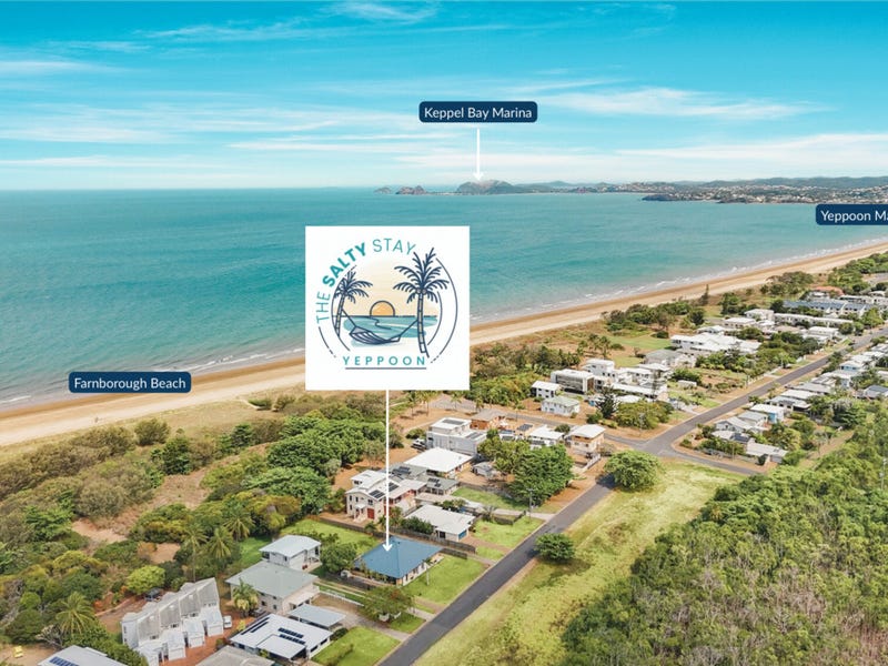 . The Salty Stay, Yeppoon, Qld 4703 - Other for Rent - realestate.com.au