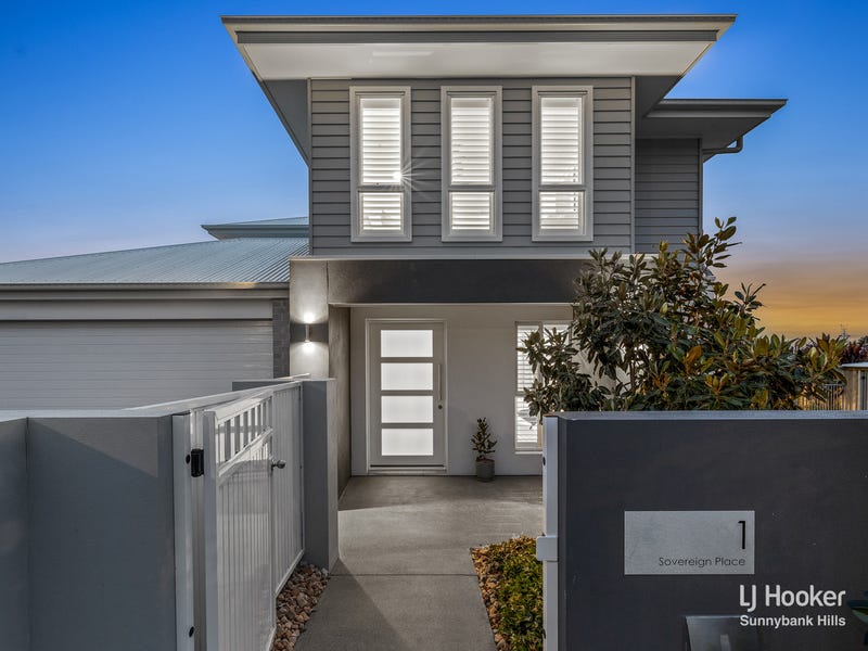 1 Sovereign Place, Algester, QLD 4115 - realestate.com.au