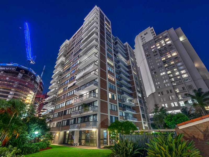 76/204 Alice Street, Brisbane City, Qld 4000
