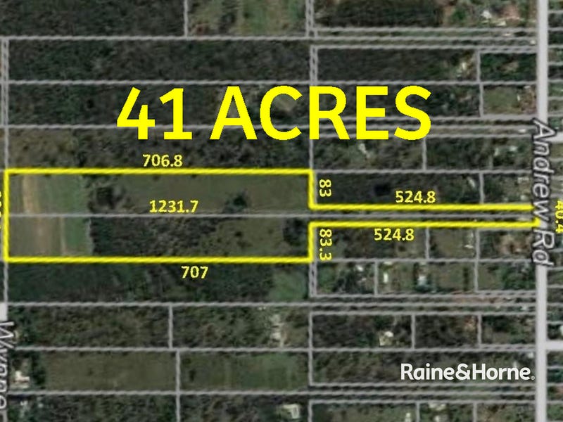 195-197 Andrew Road, Greenbank, Qld 4124 - Property Details