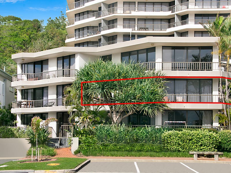W3/828 Pacific Parade - The Rocks Resort, Currumbin, Qld 4223 ...