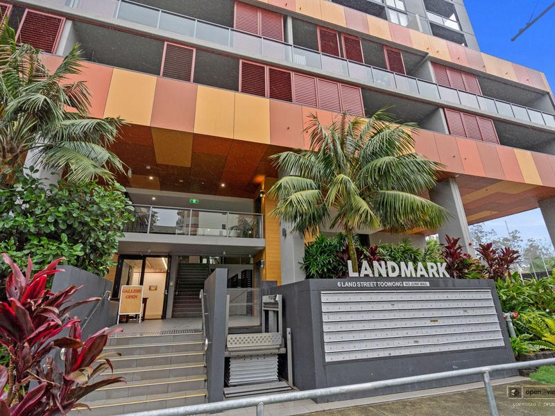 304/6 Land Street, Toowong, Qld 4066 - Property Details
