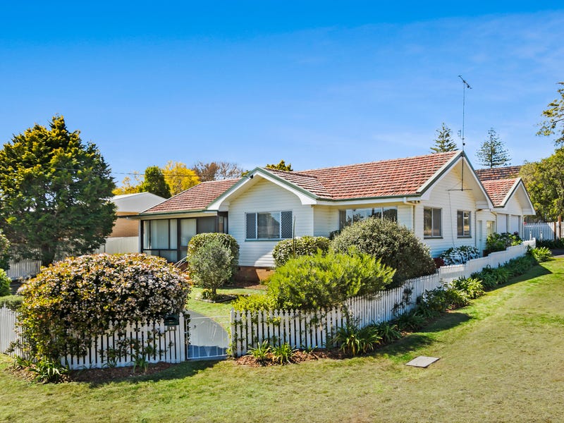 12 Lovett Street, Rangeville, Qld 4350 - Property Details