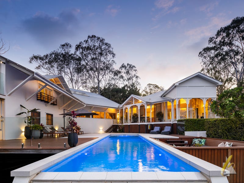 252 Pullenvale Road, Pullenvale, QLD 4069 - realestate.com.au