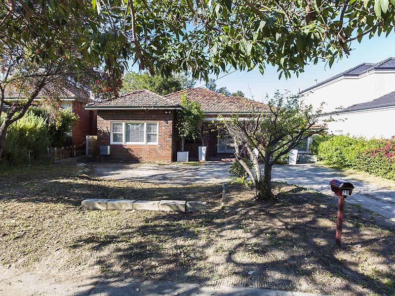 20 Holmfirth Street, Menora, WA 6050 - Property Details