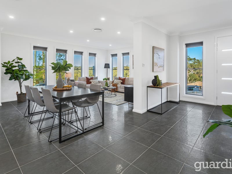 12 Fulton Place, North Kellyville, NSW 2155 - realestate.com.au