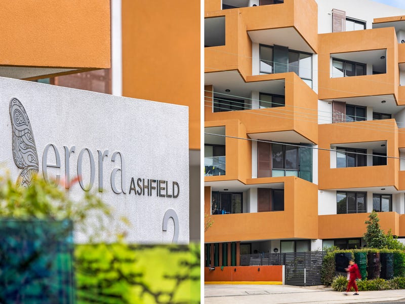 108/2 Thomas Street, Ashfield, NSW 2131 - Property Details