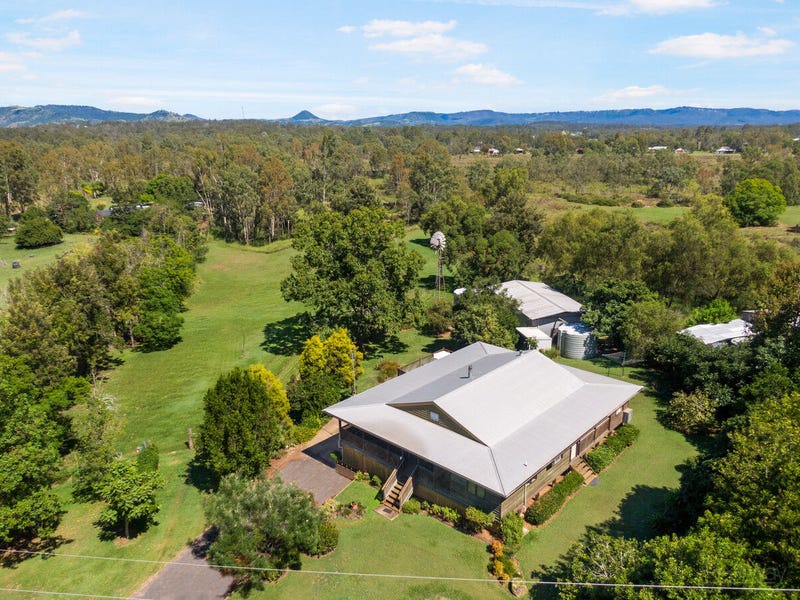 65 Helidon Dip Road, Helidon, Qld 4344 - Property Details