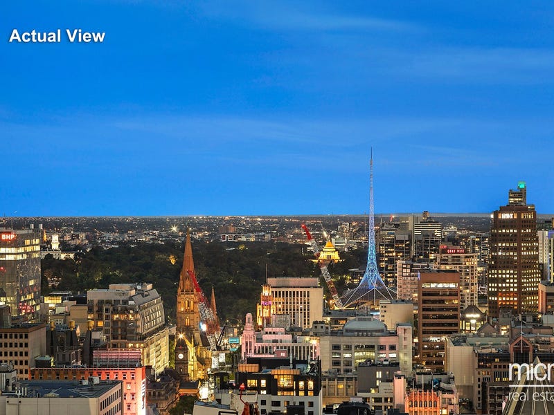 3105/31 ABeckett Street, Melbourne, Vic 3000 - Property Details
