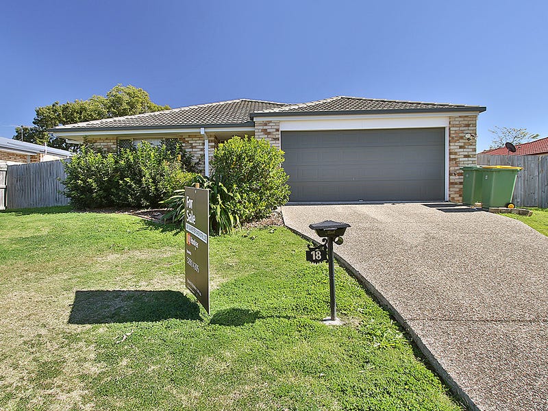 18 Angela Place, Yamanto, Qld 4305 - Property Details