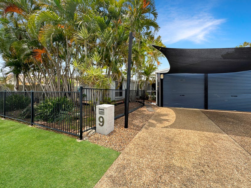 9 Beau Park Drive, Burdell, Qld 4818 - Property Details