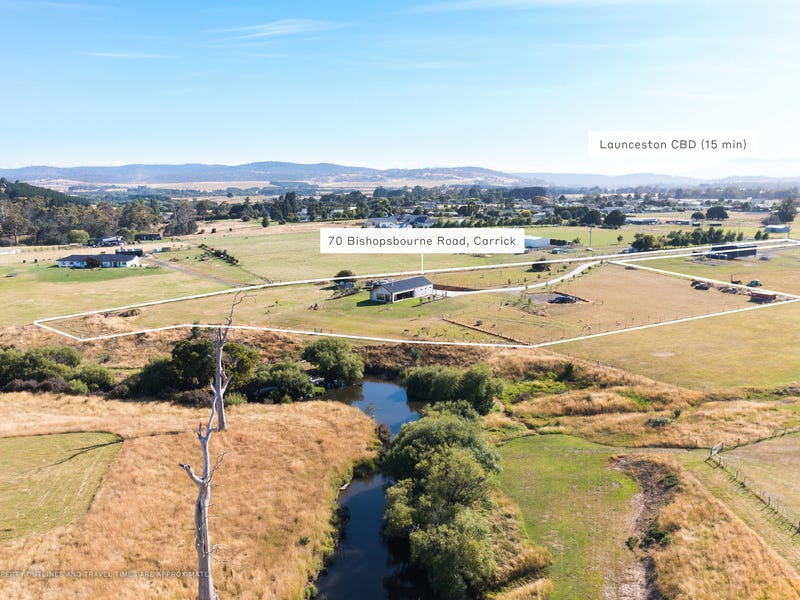 70 Bishopsbourne Road, Carrick, TAS 7291 - realestate.com.au