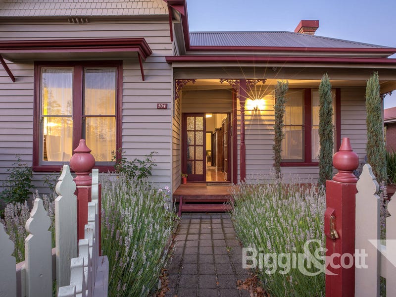 504 Howard Street, Soldiers Hill, VIC 3350 - realestate.com.au