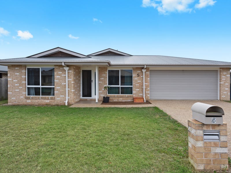5 Clive Street, Oakey, Qld 4401 - Property Details