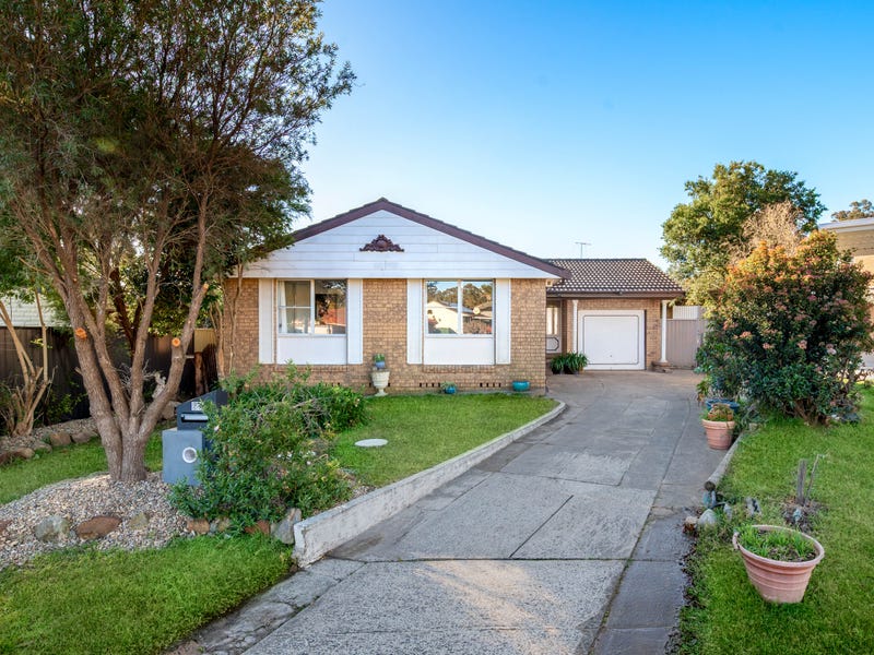 Sold Property Prices & Auction Results in Ingleburn, NSW 2565 (+1 ...
