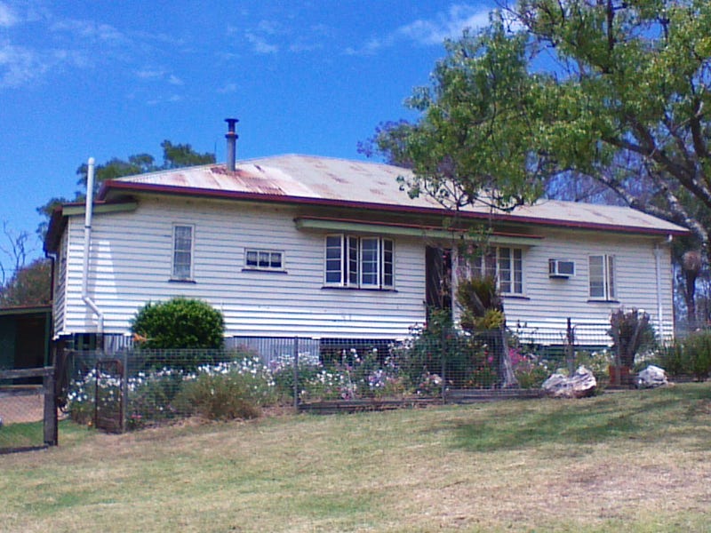 91 Brooklands Pimpimbudgee Road, Maidenwell, QLD 4615 - realestate.com.au