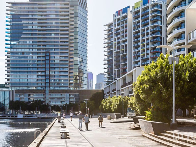 1603/8 Marmion Place, Docklands, Vic 3008 - Property Details