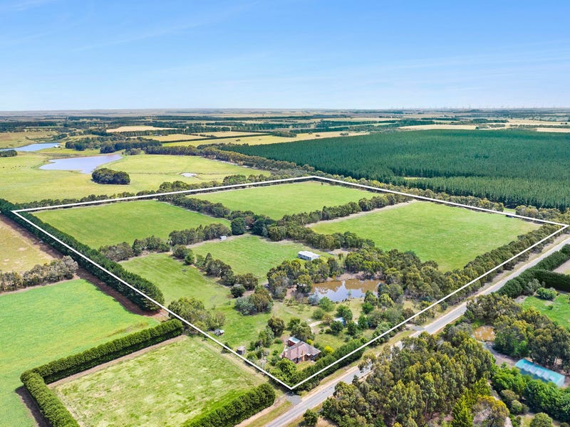 777 Elaine - Mt. Mercer Road, Cargerie, Vic 3334 - Property Details