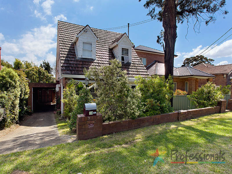 14 Basil Road, Bexley, NSW 2207 - Property Details
