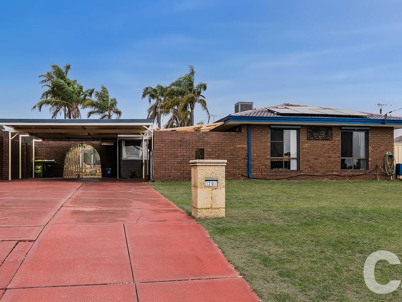 20 Preston Road, Parmelia, WA 6167 - Property Details