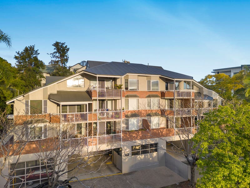 14/22 YORK STREET, Indooroopilly, Qld 4068 - Property Details