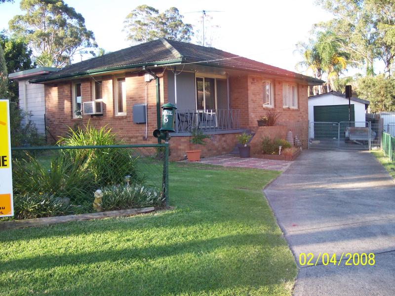 5 Haddon Rig Place, Miller, NSW 2168 - Property Details