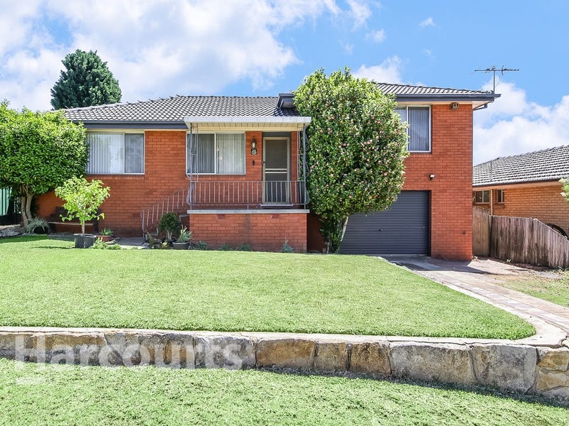 26 Lugarno Avenue, Leumeah, NSW 2560 - Property Details