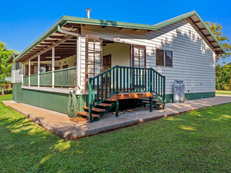 23 Forrester Road, Kureen, Qld 4885 - Property Details