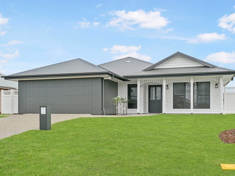 1 Brentwood Crescent, Highfields, Qld 4352 - Property Details