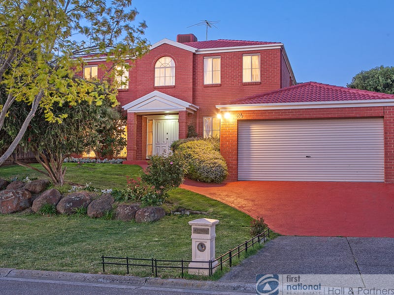 24 Hartley Link, Endeavour Hills, VIC 3802 - realestate.com.au