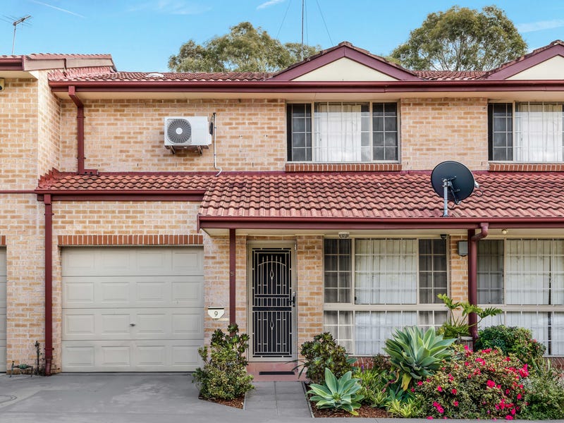 9/1 Heath Street, Prospect, NSW 2148 - Property Details