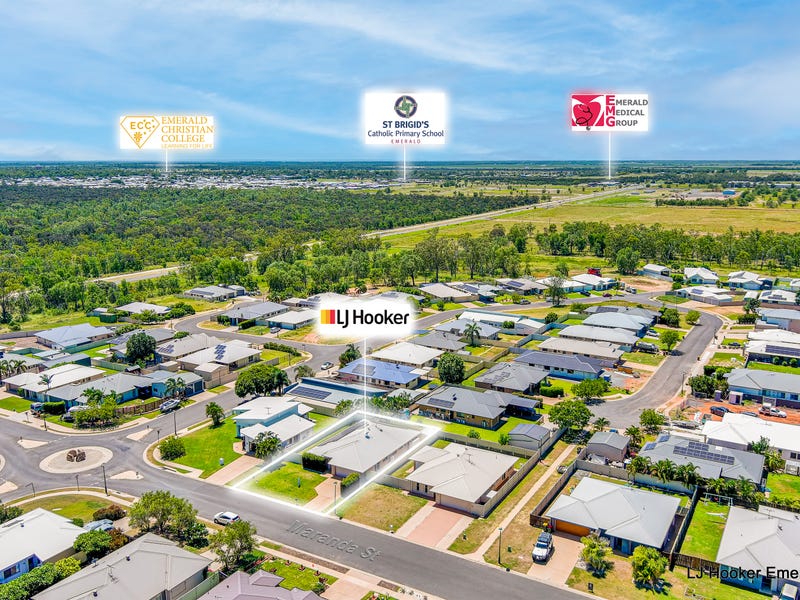 11 Maranda Street, Emerald, Qld 4720 - Property Details