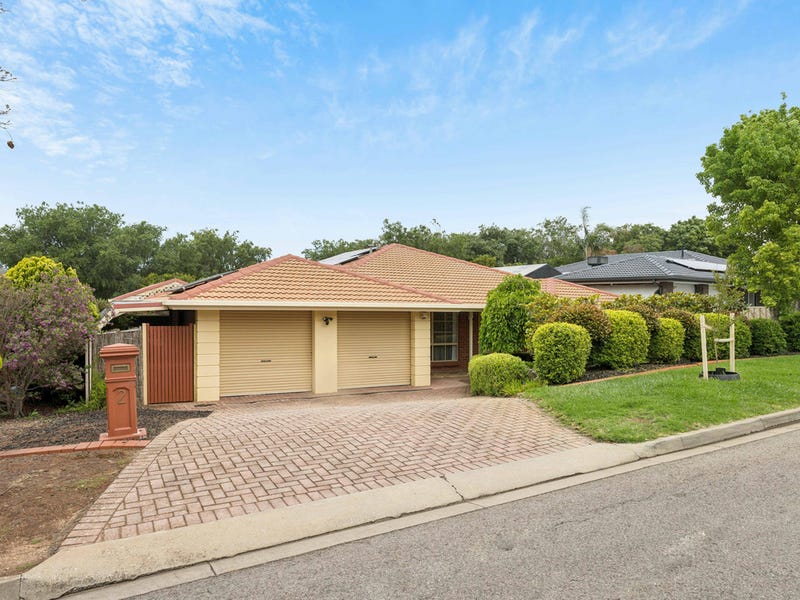 2 Gilchrist Close, Greenwith, SA 5125 - Property Details
