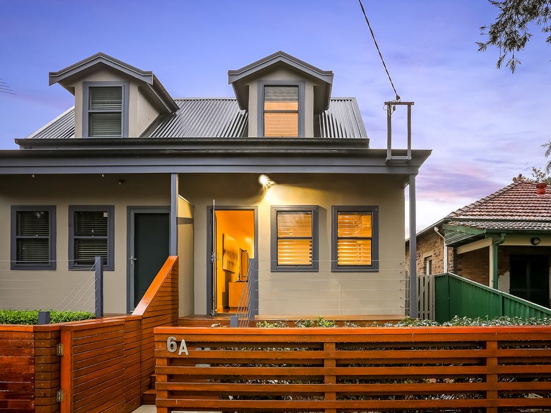 6a Edith Street, Leichhardt, NSW 2040 - Property Details