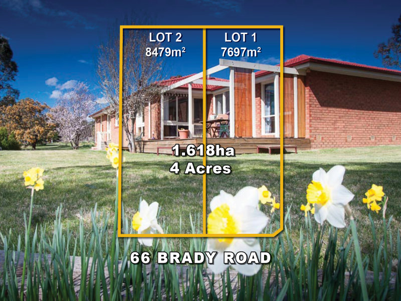 66 Brady Road, Gisborne, Vic 3437 - Property Details