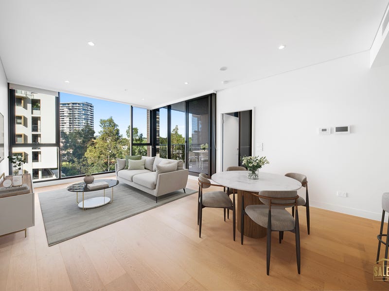 513/21 Spurway Dr, Norwest, NSW 2153 - Property Details