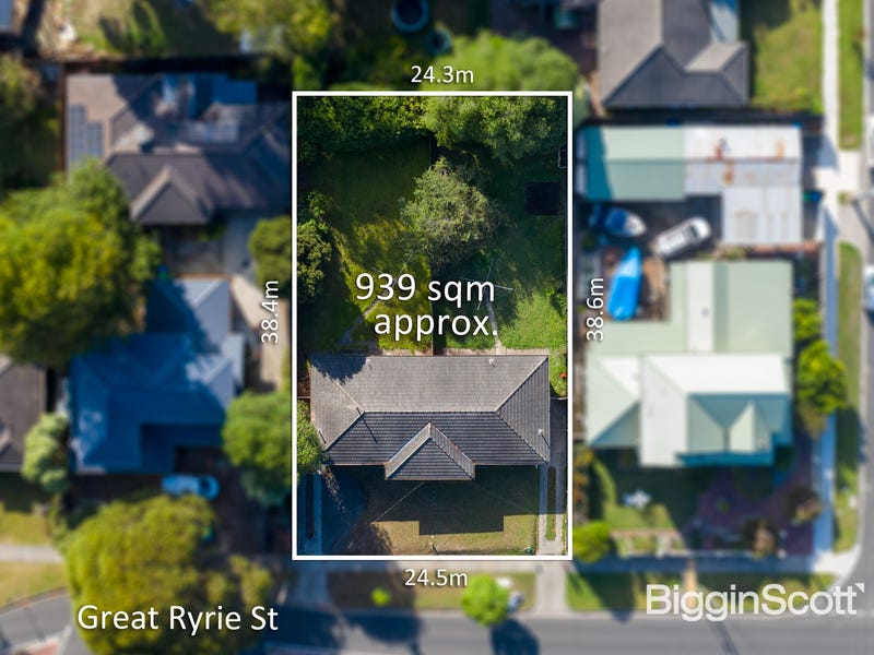 63 Great Ryrie St, Heathmont, Vic 3135 - Property Details