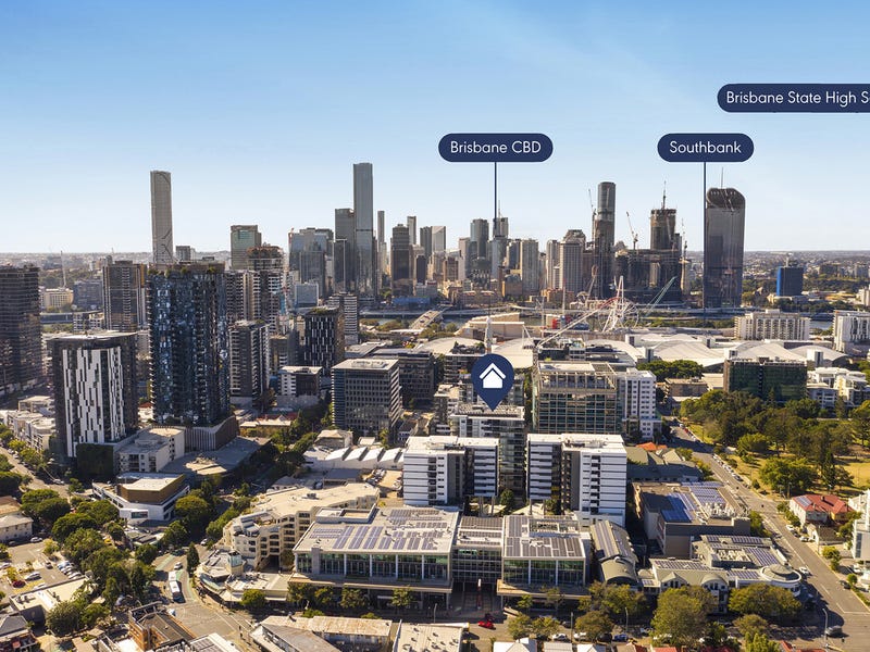 11003/16 Edmondstone Street, South Brisbane, QLD 4101 - realestate.com.au