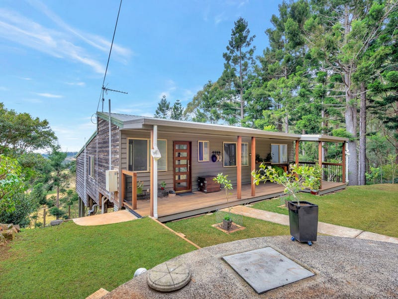 63 Lyrebird Ridge Road, Springbrook, Qld 4213 - Property Details