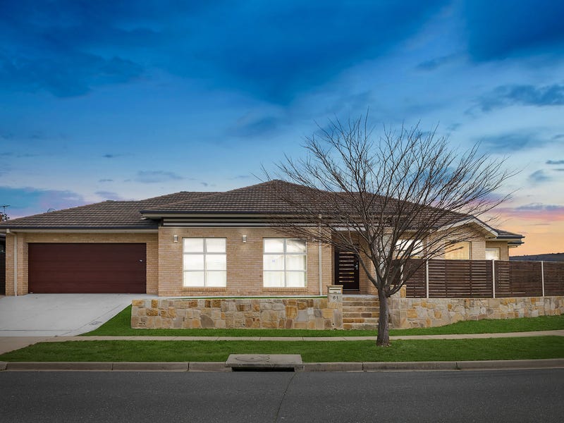 61 Roy Marika Street, Bonner, ACT 2914 - Property Details