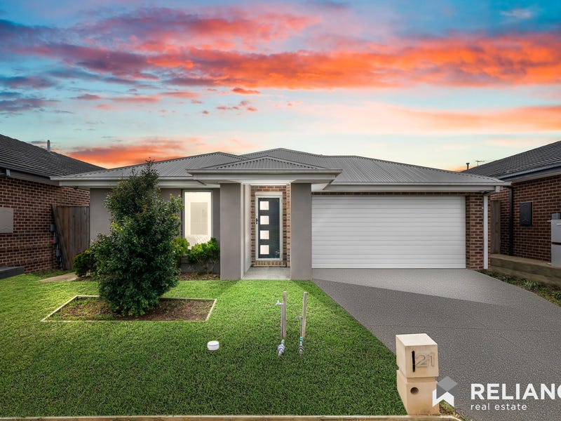 21 Cheyne Street, Werribee, Vic 3030 - Property Details
