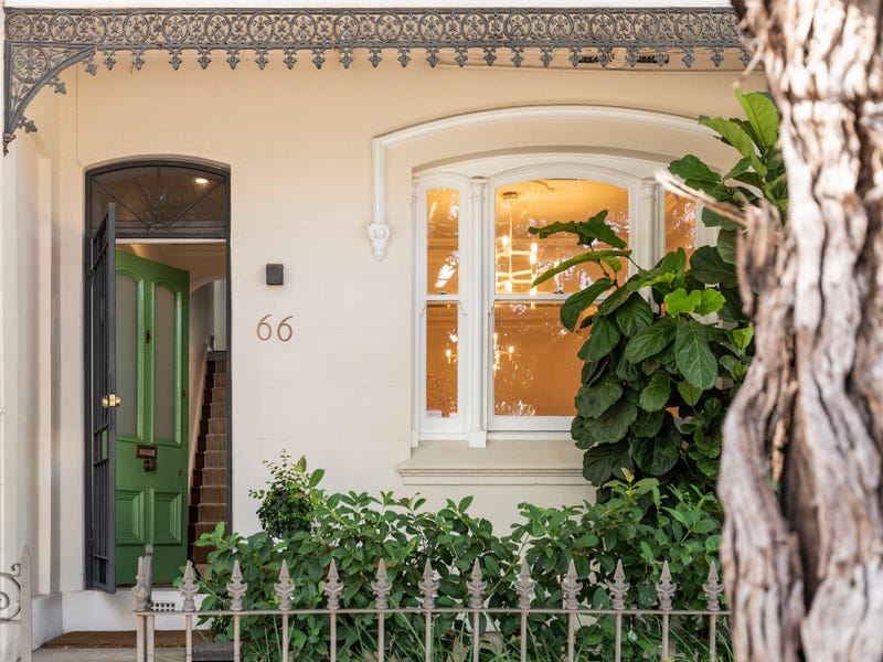 66 Regent Street, Paddington, NSW 2021 - Property Details